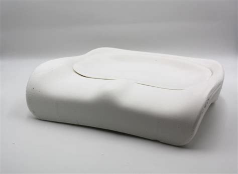 Permobil Ergo Foam Seat Cushion with Stretch Air Cover