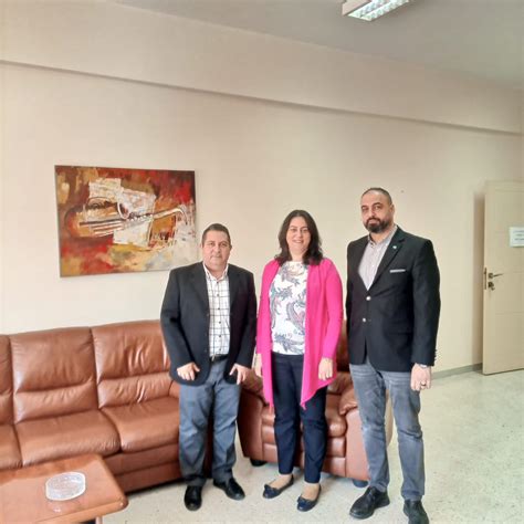 منسّق عام تيار المستقبل في صيدا والجنوب جال على مدراء كليات الجامعة