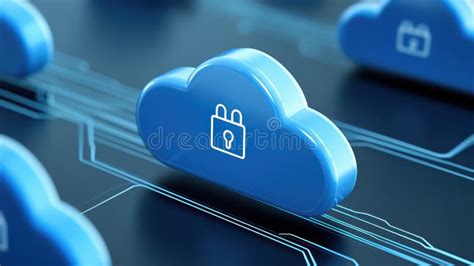 cloud security protecting your data with advanced lock and encryption