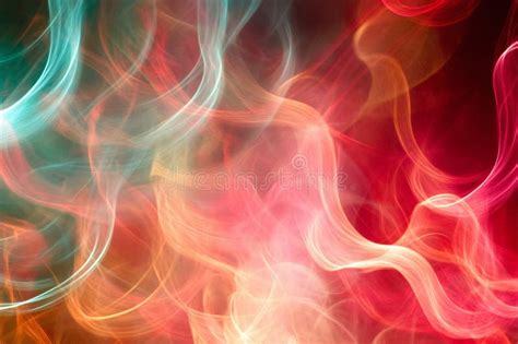 Colorful Swirls Flow Seamlessly Together Creating An Abstract Composition Filled With Dynamic