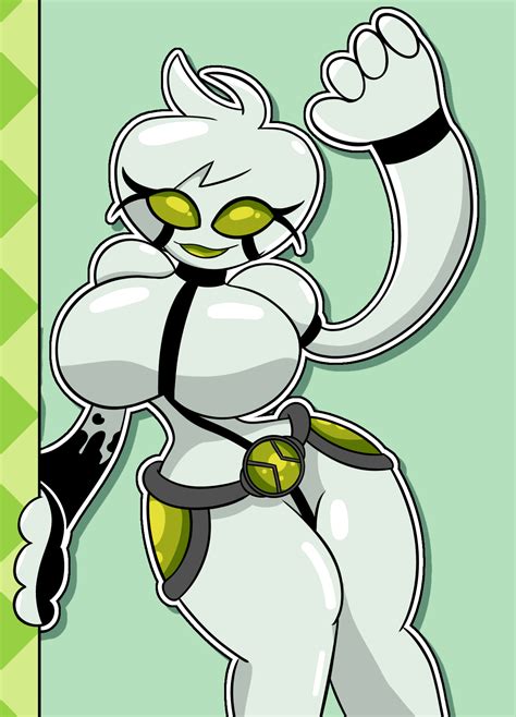 Rule 34 1girls Alien Alien Girl Alien Humanoid Belt Ben 10 Ben