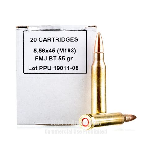 5 56 Ammo For Sale Buy 5 56x45 Online