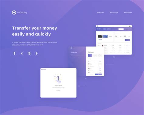 E Funding Payment System Ux Ui On Behance E Funding Payment System Ux Ui On Behance