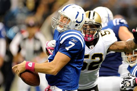 Remembering The New Orleans Saints 2011 Record Filled Matchup With Indy
