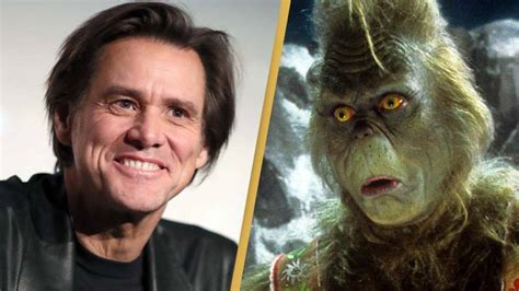Jim Carrey Reportedly Set To Return For The Grinch 2