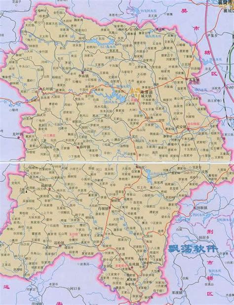 宜城南漳合并 宜城南漳改设区 南漳九集并入襄城 大山谷图库