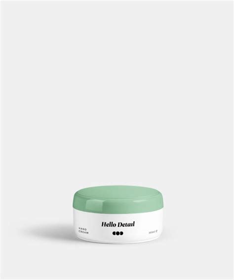 Hand Cream – Scandinavian