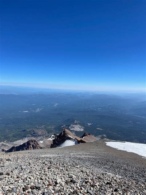 Mount Shasta Summit How To Hike The Avalanche Gulch Route