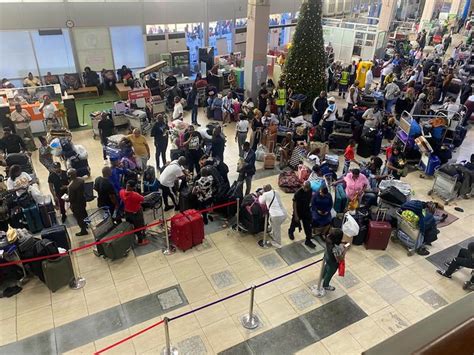 Stakeholders Trace Avoidable Financial Losses In Aviation Sector To Labour Strikes Thisdaylive