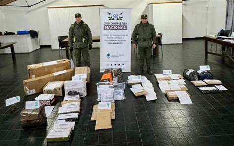 Desbaratan Una Banda Narcocriminal Que Distribuía Estupefacientes En El