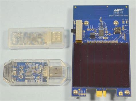 Hands On Review Of Silicon Labs Energy Harvesting Digikey