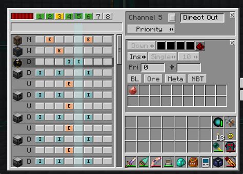 Whitelisting Not Working Issue McJtyMods XNet GitHub