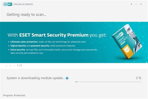 Eset Online Scanner Download Link And How To Run A Scan