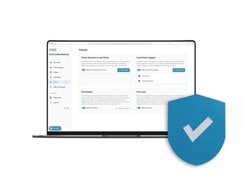 Print Security Ezeep Ezeep