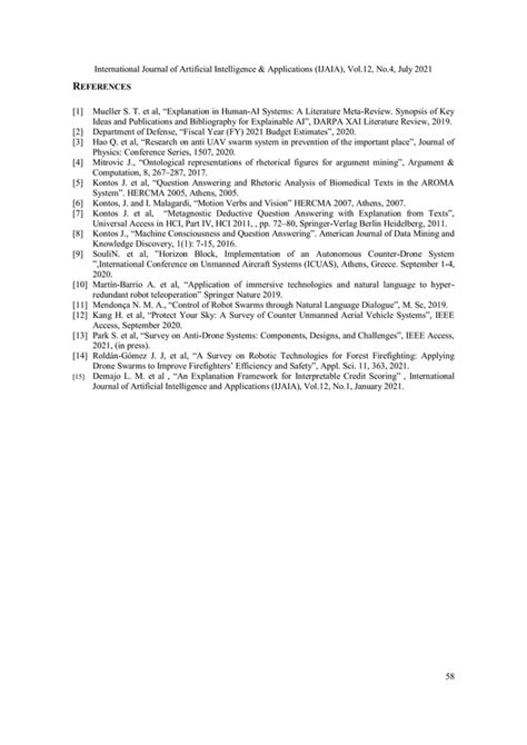 Human System Interface With Explanation Of Actions For Autonomous Anti