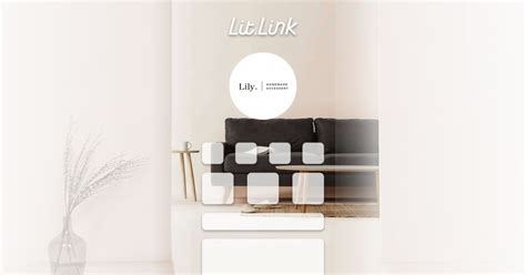 Lily Litlinkリットリンク