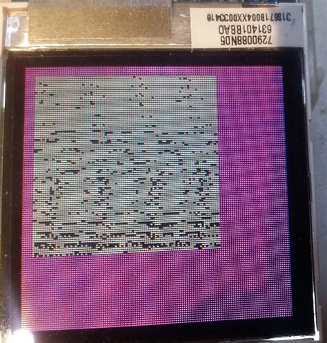 Bitmap Display On 130130 Ssd1283a Tft Display Displays Arduino Forum Bitmap Display On 130130 Ssd1283a Tft Display Displays Arduino Forum