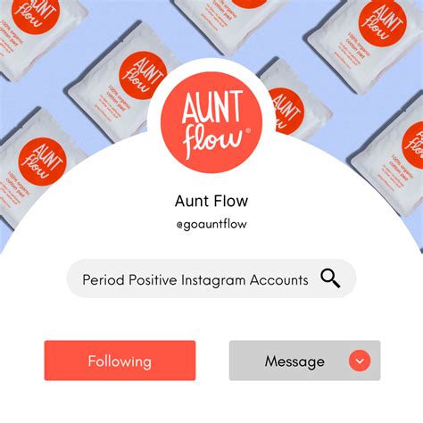 The Periodical Aunt Flow Menstrual Equity Updates