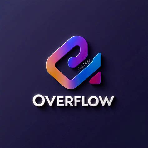 Overflow ꪜ Feni