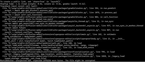Detect From Image Not Work Issue 112 Fkunn1326 Openpose Editor