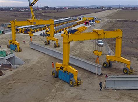 What Is Rtg Crane