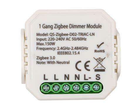 2 Gangs Zigbee Switch Module This Is 2 Gang Zigbee Switch Module… By
