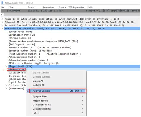 Analyze Tcp Receive Window With Wireshark [step By Step] Golinuxcloud