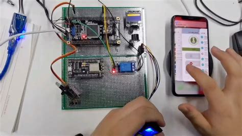 基于stm32的智能门禁系统的设计与实现哔哩哔哩bilibili