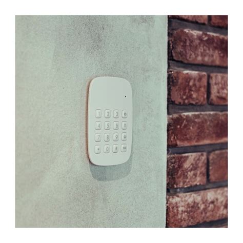 Immax Tuya Indoor Zigbee 30 Smart Code Keypad Ip20 Immax Tuya Indoor Zigbee 30 Smart Code Keypad Ip20