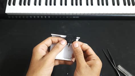 Diy Midi Bookmark Piano Keyboard Using Esp32 And Mpr 121 Capacitive