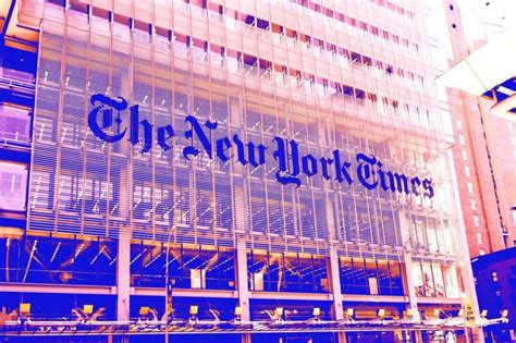 There Is Something Wrong At The New York Times Kevin Vaught