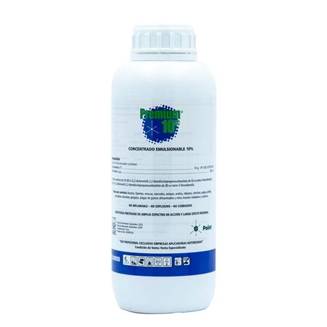 Premium 10 Ec Alfacipermetrina (1 Lt) | Tienda Agroservicios Capurro