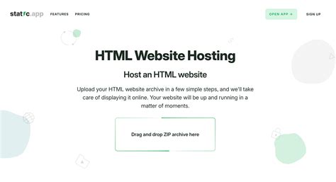 best static hosting for html websites a comprehensive guide