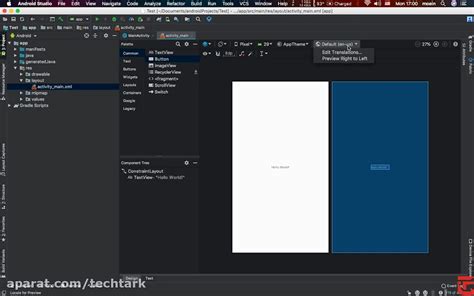 برنامه نویسی مقدماتی اندروید قسمت سوم