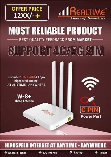 Wifi Router At ₹ 1900 Piece Broadband Router In Ranchi Id 2853477139497
