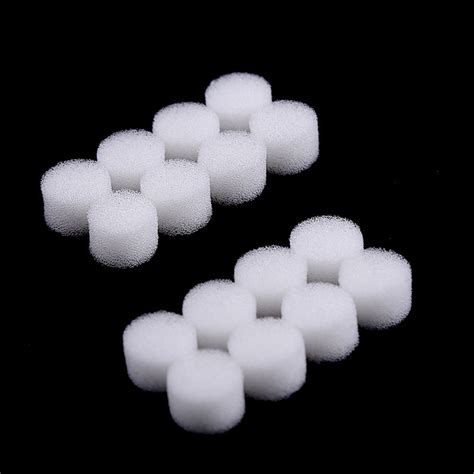 Soft Filter Cotton Nebulizer Accessories Medical Inhaler Set Used For Inhaler Set Medical