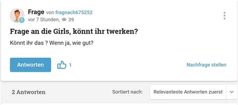 Huh Was Läuft Hier Wieder Falsch Rschlechtefrage