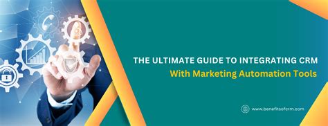 Crm And Marketing Automation Integration The Complete Guide