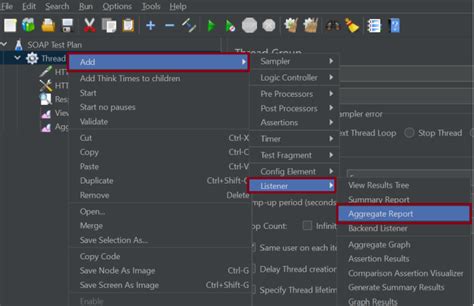 How To Save Jmeter Test Results As Csv And Xml Files Qa Automation Expert