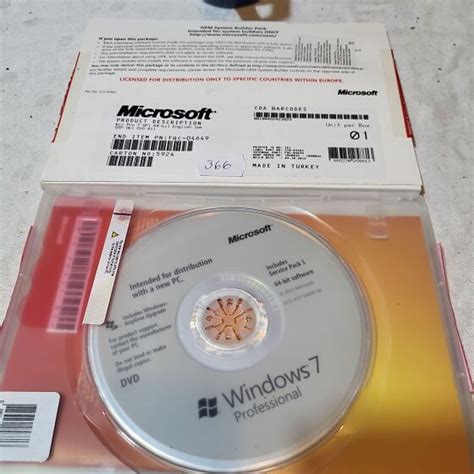 Windows 7 Cd 206434668 Osta Ee
