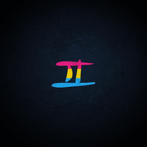 Pansexual Pride Flag Gemini Zodiac Sign Digital Art By Patrick Hiller