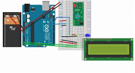 Flowerpot Monitor Arduino Project Hub