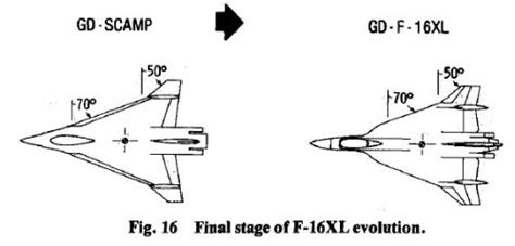 Delta Wing F 16s Scamp F 16xl Falcon 21 And More Page 3 Secret