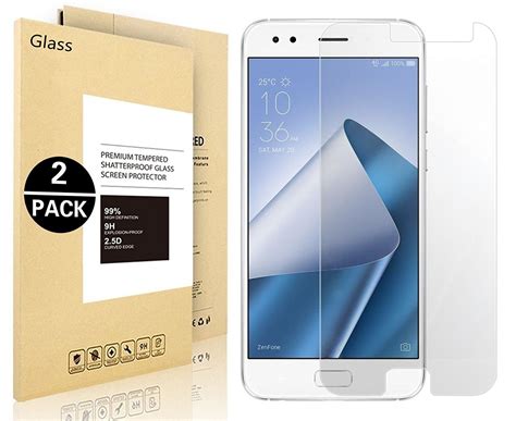 Best Screen Protectors For Asus Zenfone