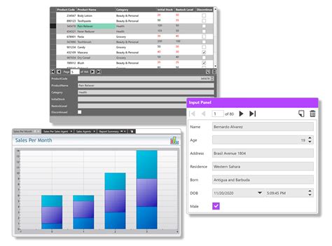 Componentone Studio Wpf