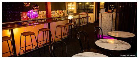 Sassy Perth Cocktail Bar Hire