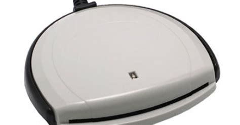 SCR V USB Smart Card Reader