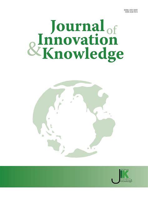 Can Innovative City Pilot Policy Reduce Income Inequality Journal Of Innovation And Knowledge