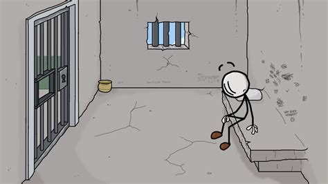 Henry Stickmin In Prison [pico Cross Collab 2023] By Caioadriel On Newgrounds