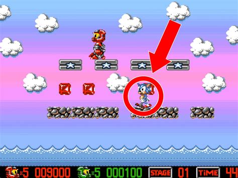 Sonic The Hedgehogs First Appearance Wasnt Actually In Its Own Game
